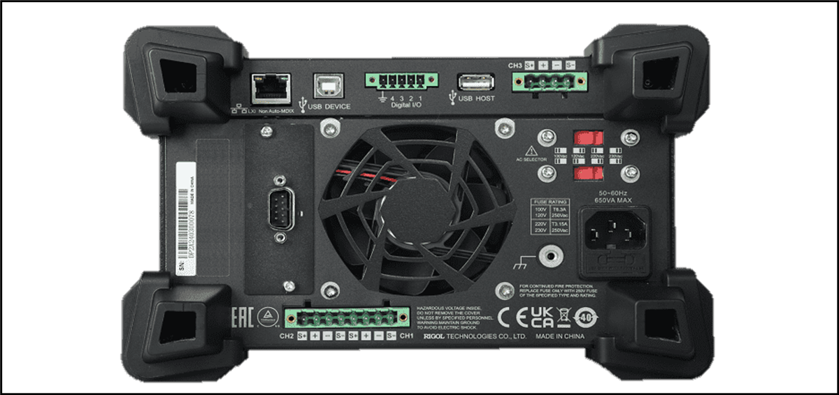 DP2000系列 可編程線性直流電源 - 旭聯創新科技有限公司 XULIAN TECHNOLOGY Co., LTD.